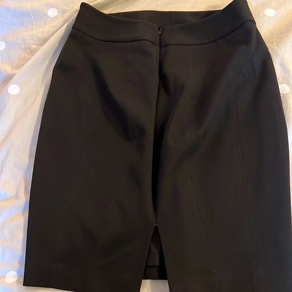 Express | Skirts | Express Pencil Skirt Looks New | Poshmark